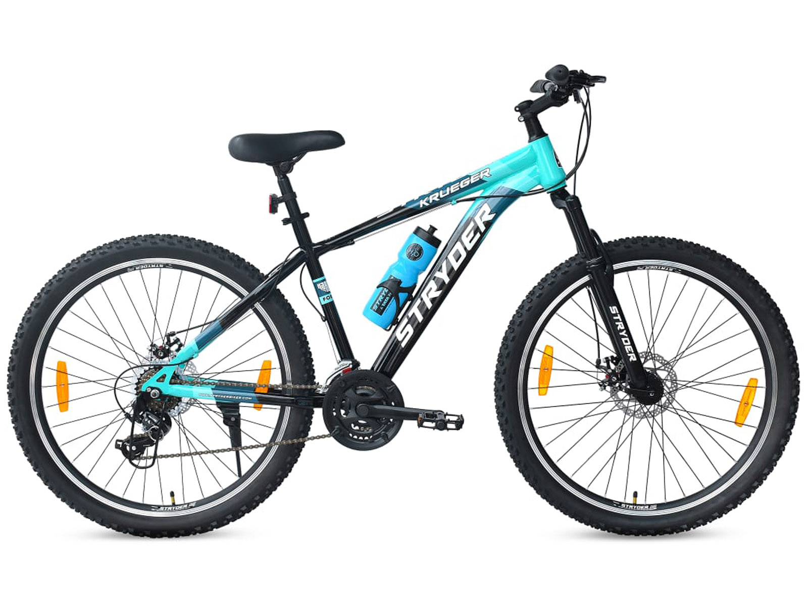 TJbicycles - Lets Begin the Ride